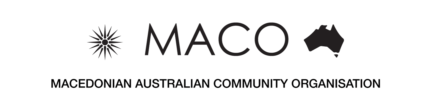 Macedonian Australian Community Organisation
